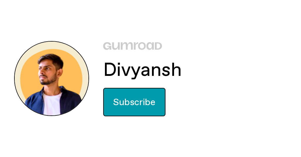 Divyansh