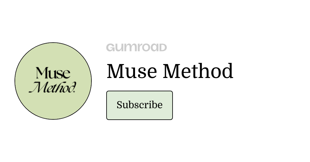Muse Method