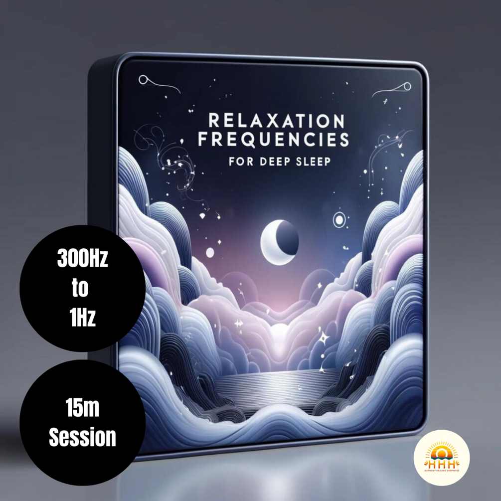 Lambda to Delta Frequencies Sleep Induction | 15-Minute Regenerative ...