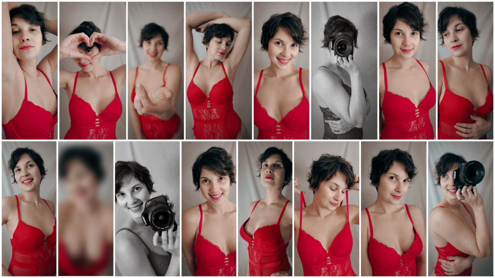 PP01 - Raediant, 32 Reference Photos