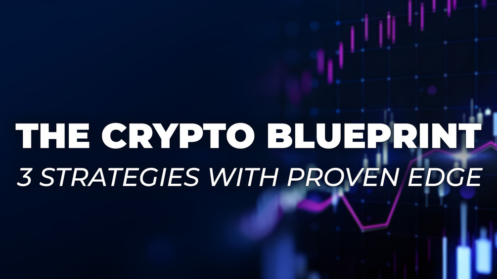 The Crypto Blueprint - Insider Secrets to Winning
