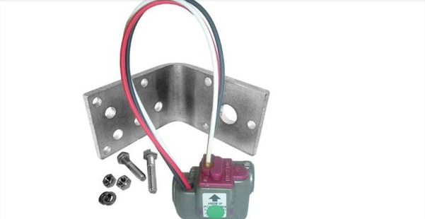 FloScan Model #20B Sensor w/Mounting Bracket