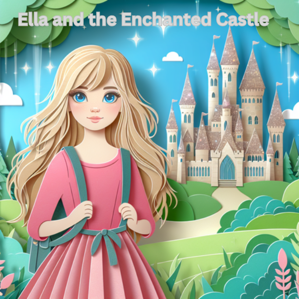 Ella and the Enchanted Castle- for kids