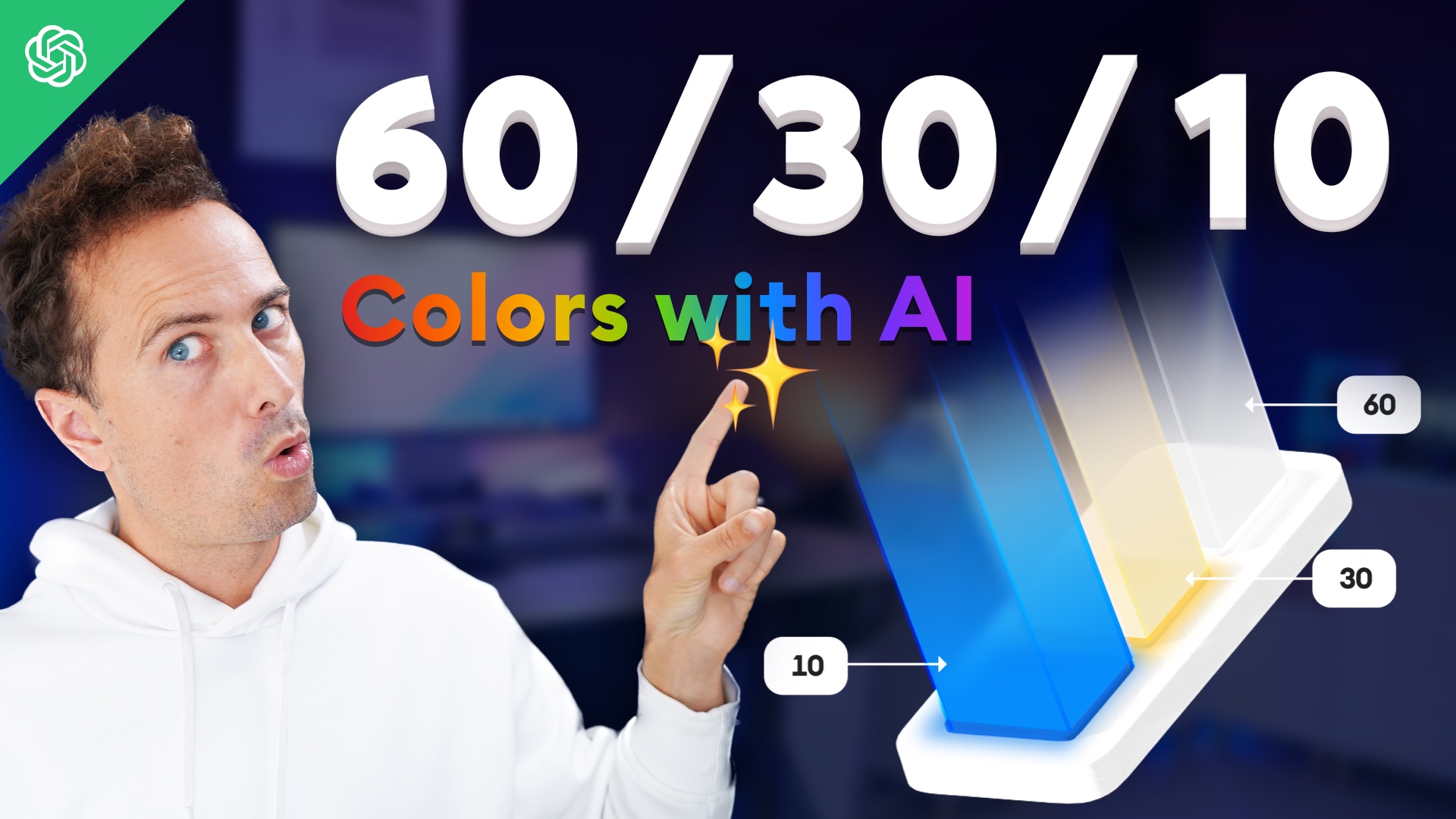 FREE UI Color Masterclass video - Web Masterclass