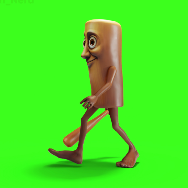 GreenScreen Nerd