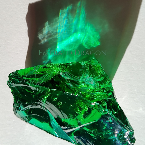 Emerald Dragon Andara