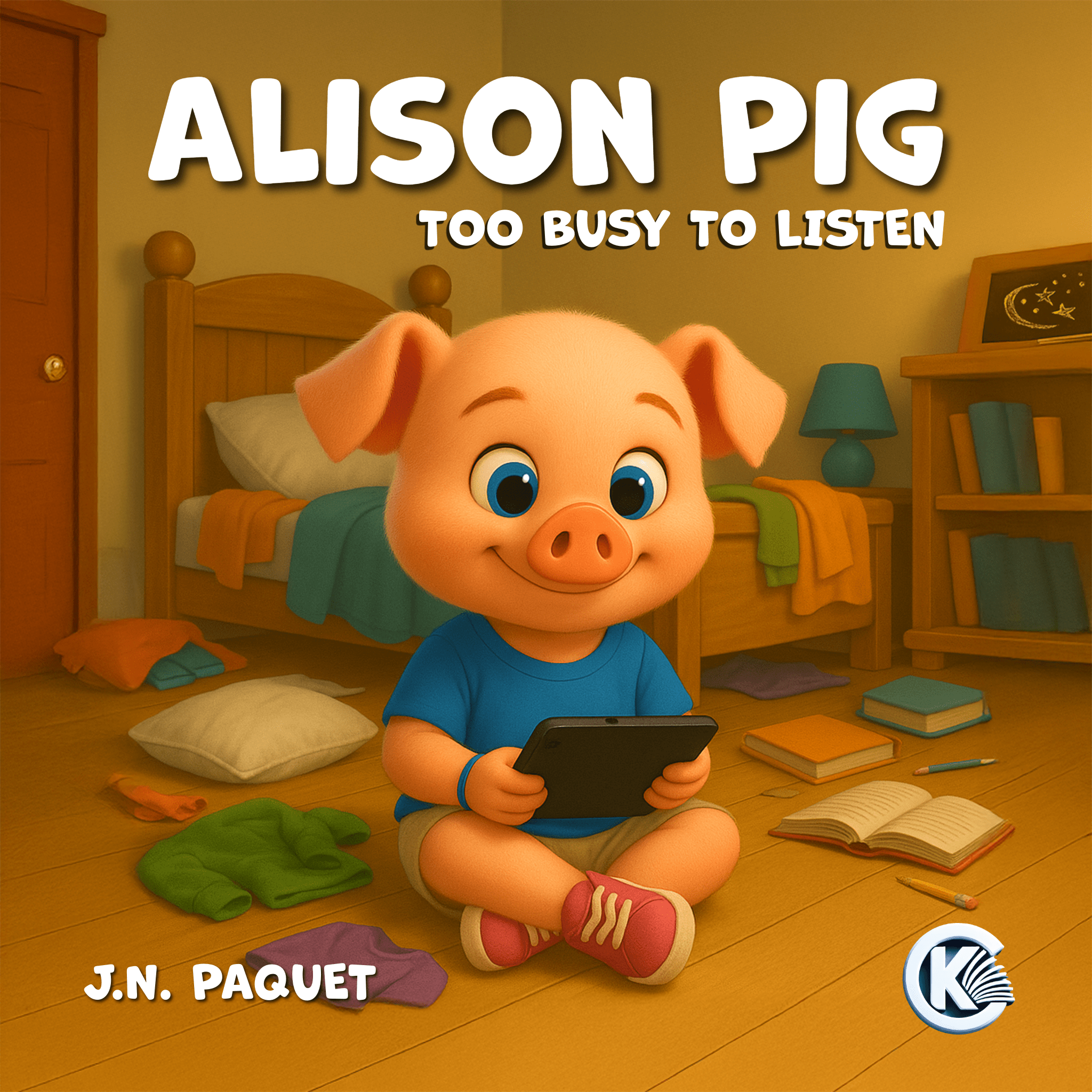 Alison Pig
