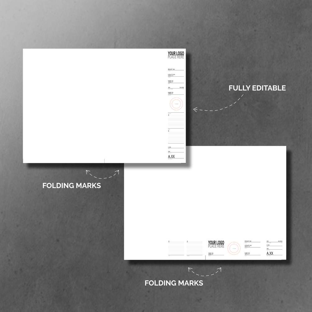 AutoCAD Title Blocks