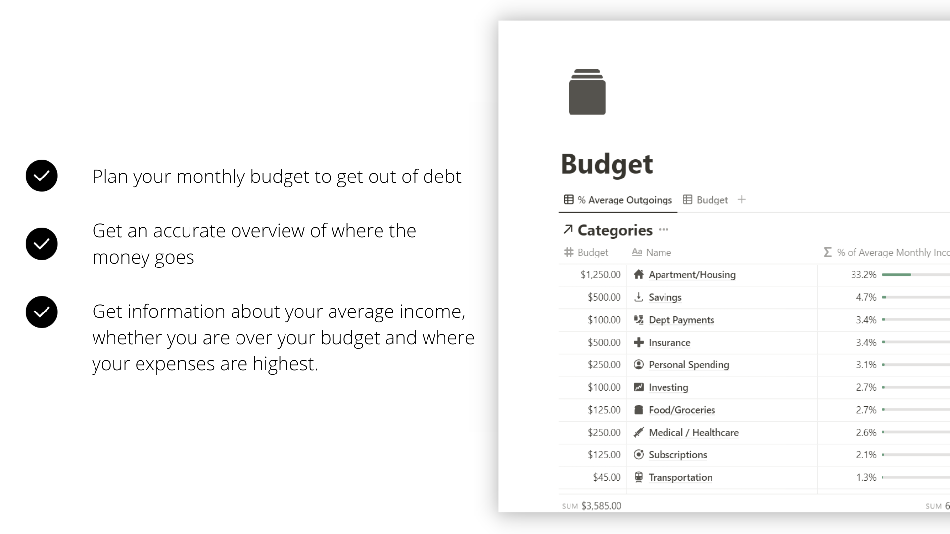 🚨 3-2-1 - Out of Dept - Template Launch 🚨 - Severin