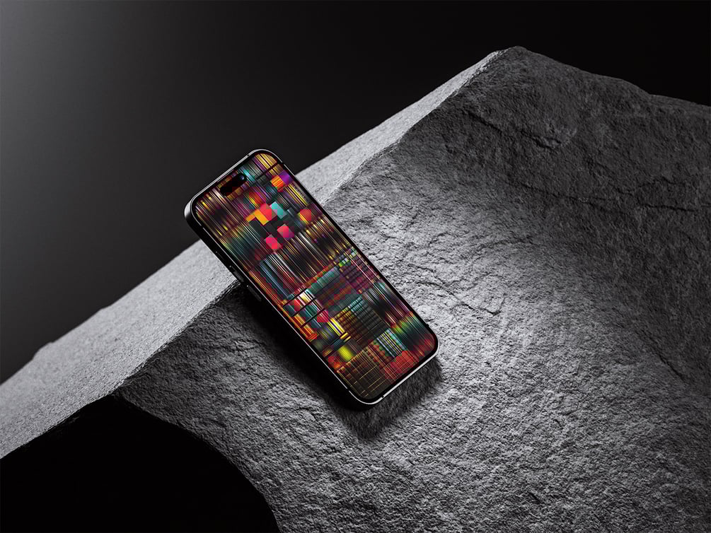 Abstract V1 - Wallpaper collection