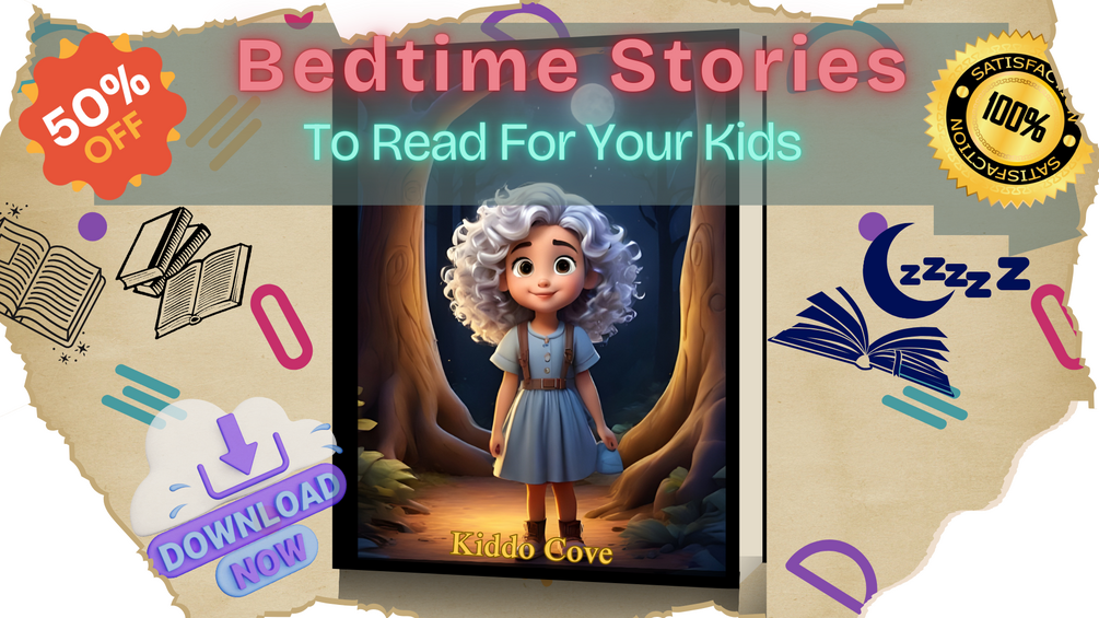 The Whispering Forest of Dreams - Bedtime Stories