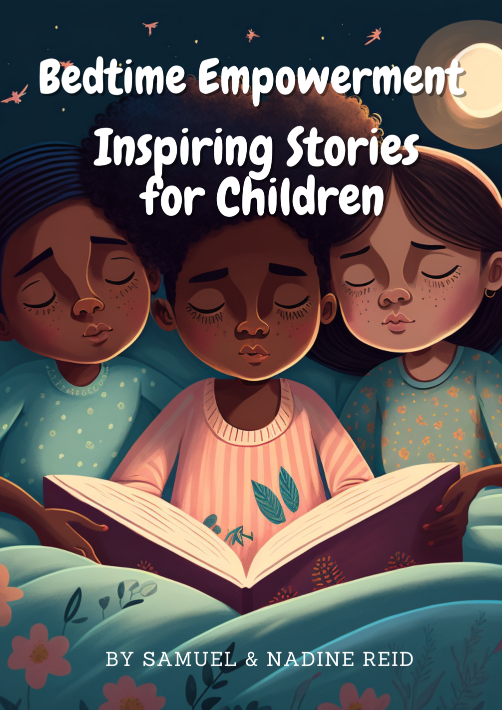 Bedtime Empowerment inspiring stories for children