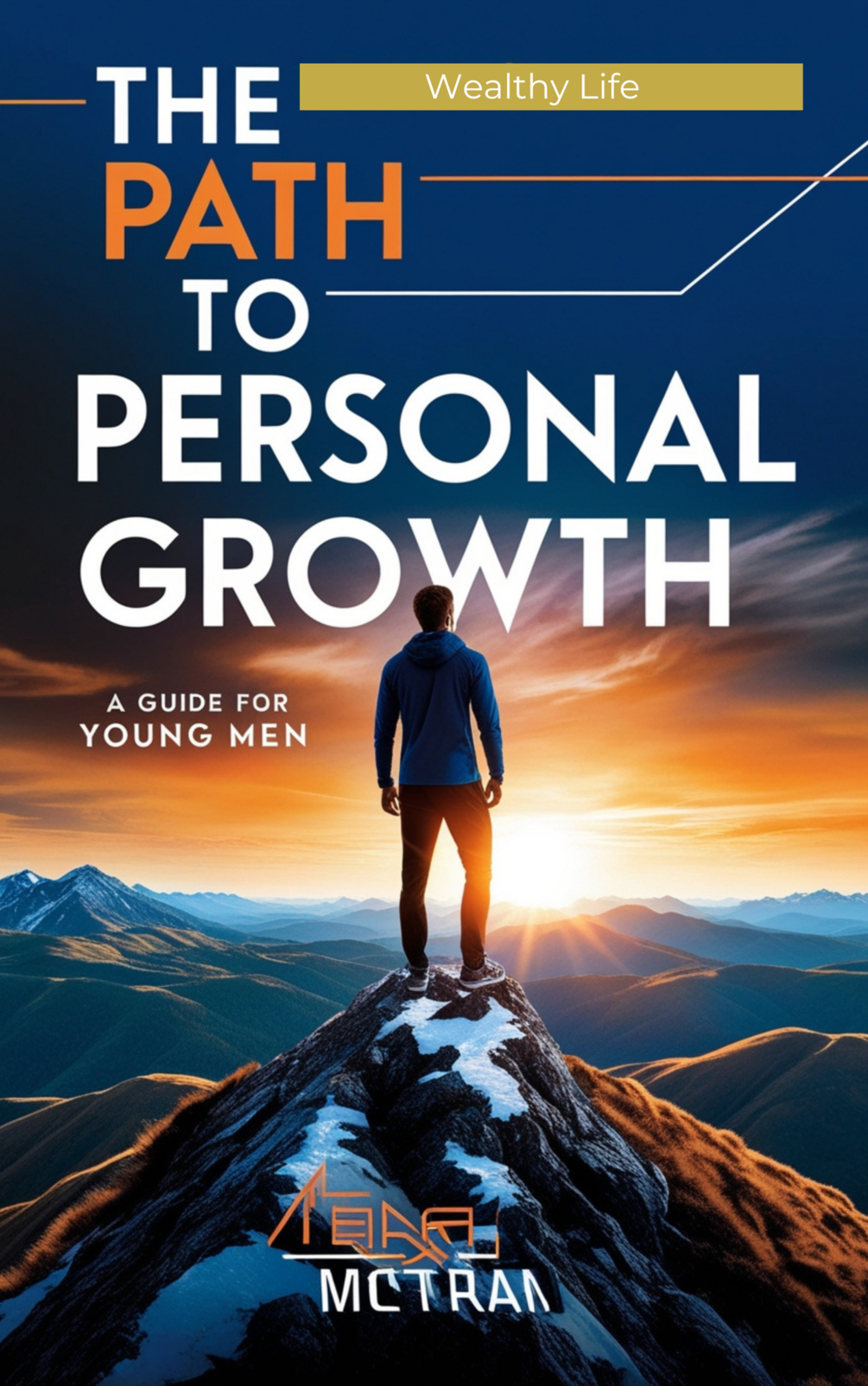 EBook:The Path to Personal Growth: A Guide for Young Men