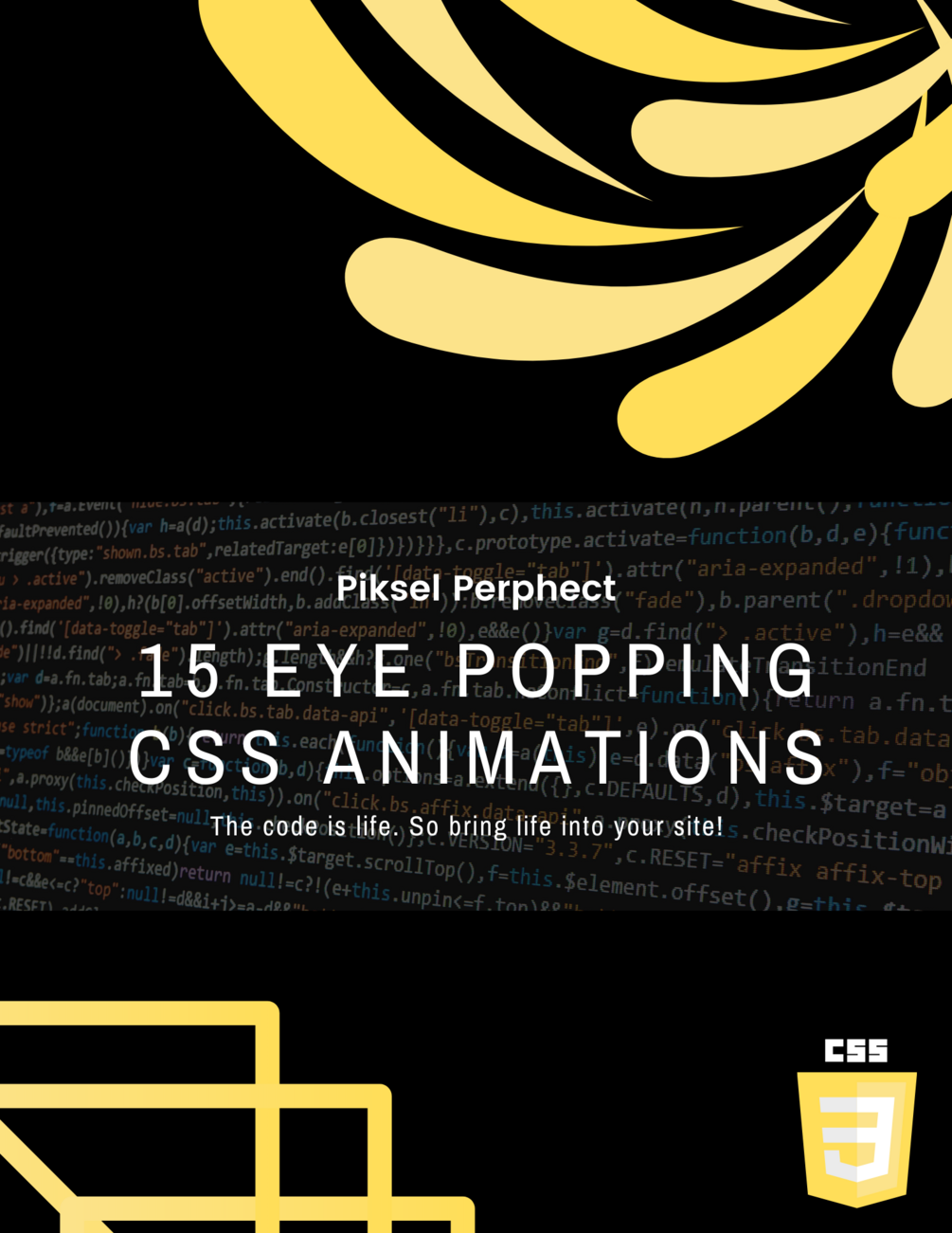 Piksel Perphect - 15 Eye Popping CSS Animations