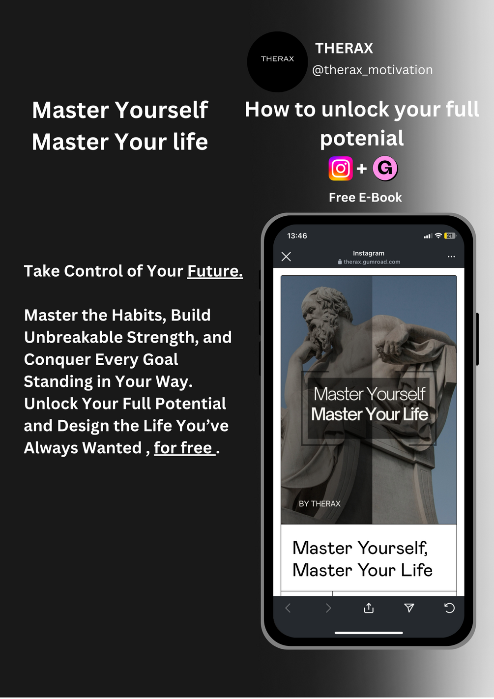 Master Yourself, Master Your Life