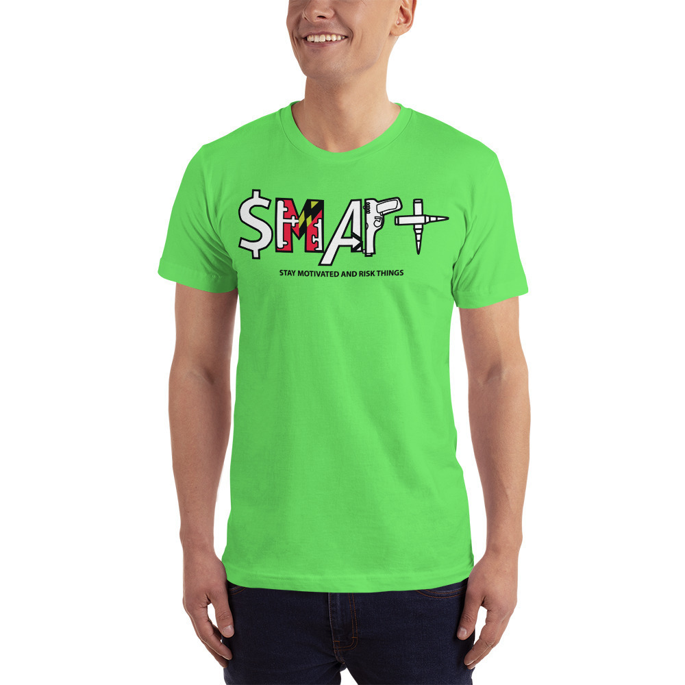 SMART Maryland Tee