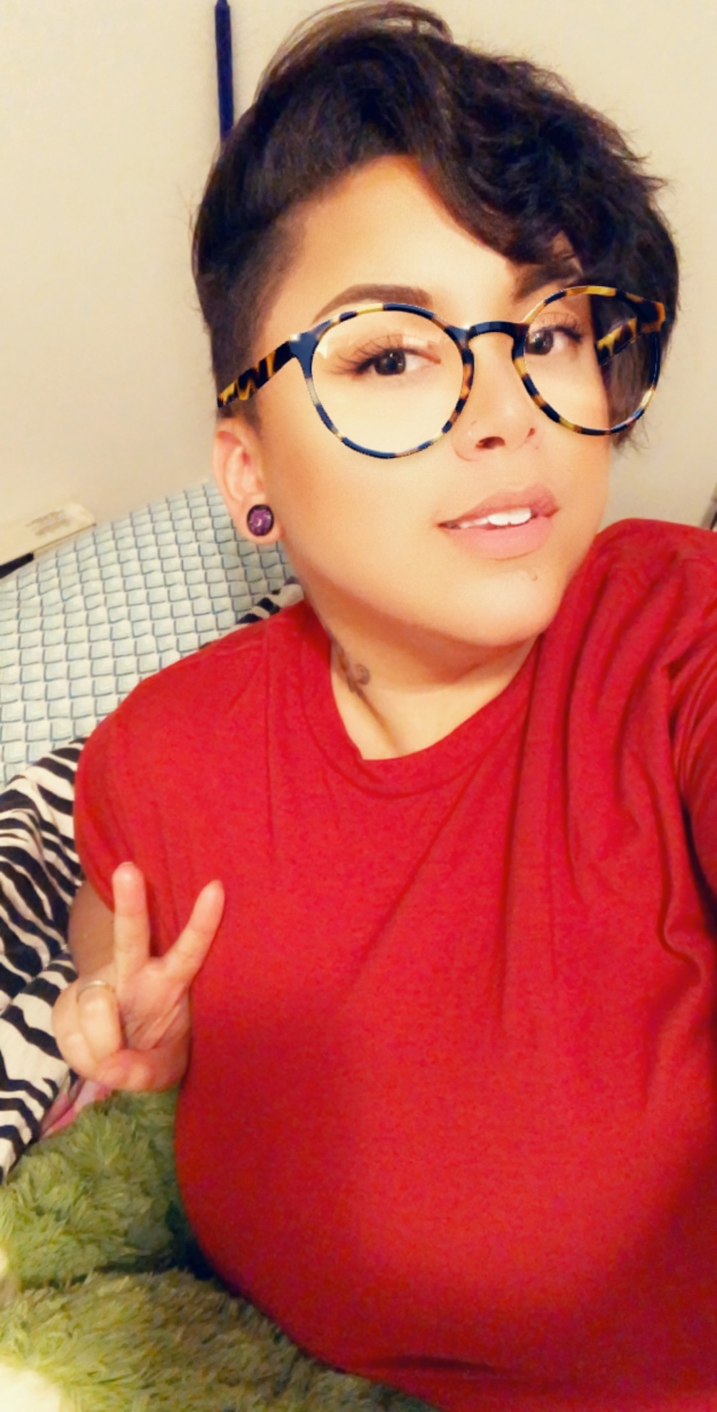 Dressed Down Selfie Set