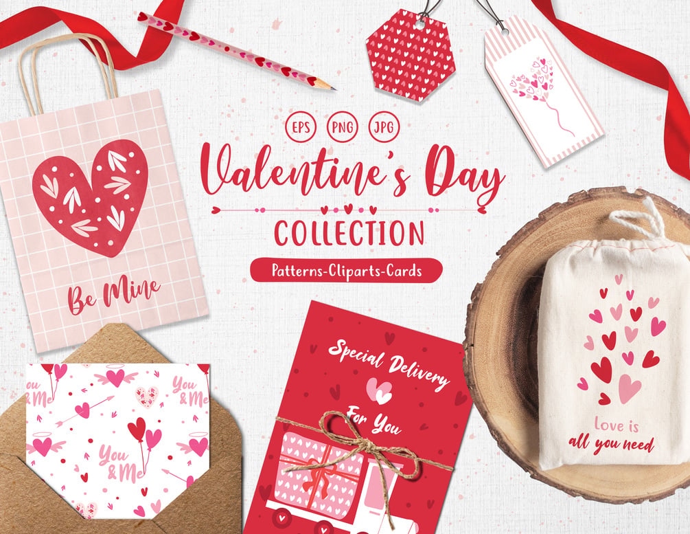 Valentines Day Collection