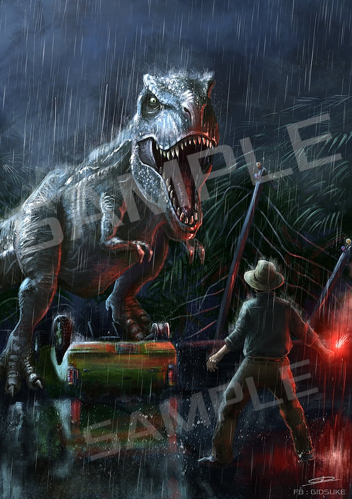 T-Rex Breakout