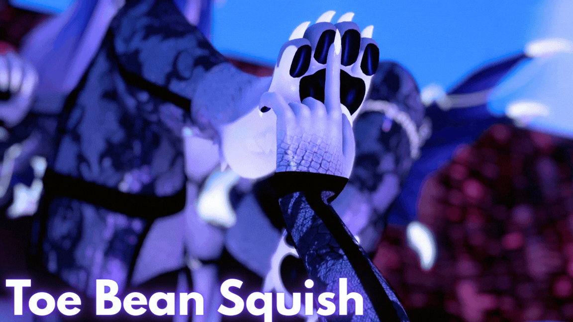Valeyra, Shark Dragoness Avatar [SPS][PC/QUEST][VRCHAT AVATAR]