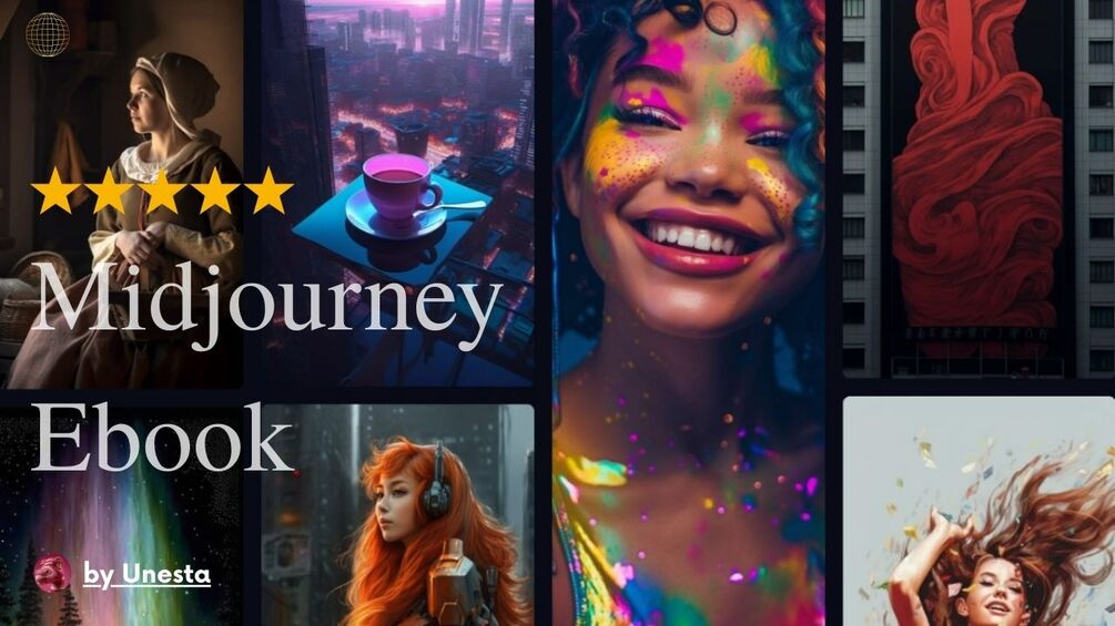 Midjourney Made Easy: A Step-by-Step Guide for Stunning Visuals
