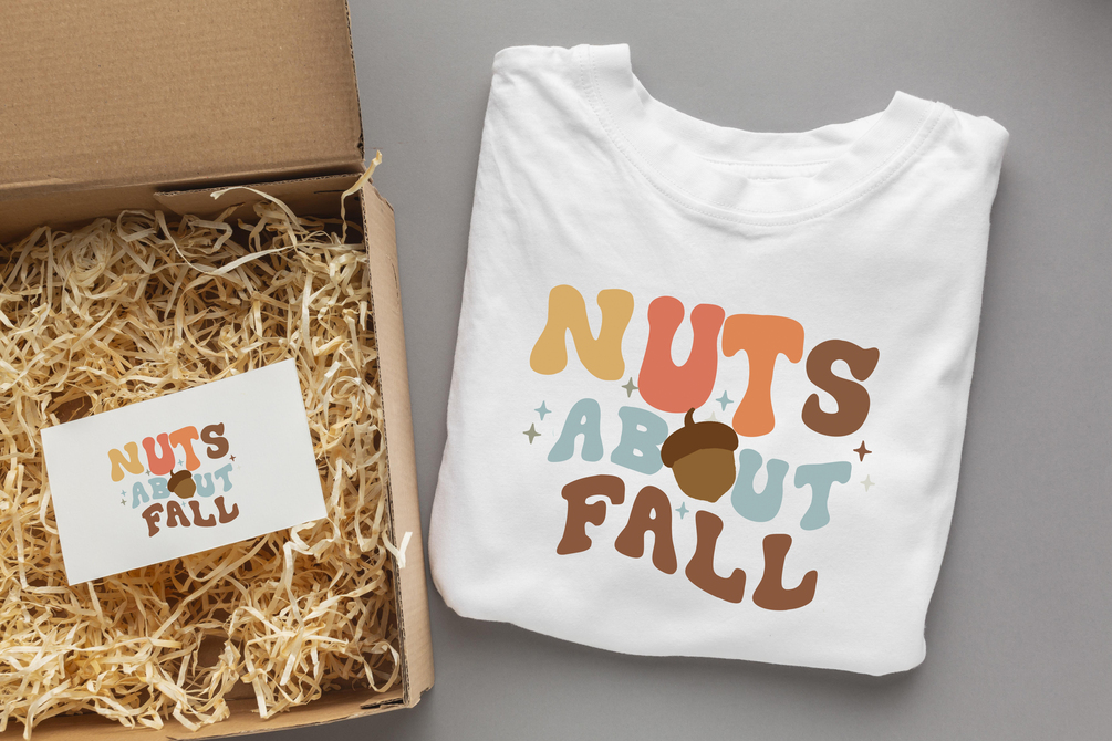 Nuts About Fall