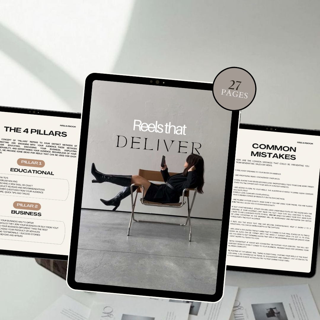 Faceless(MRR/PLR) Starter Bundle