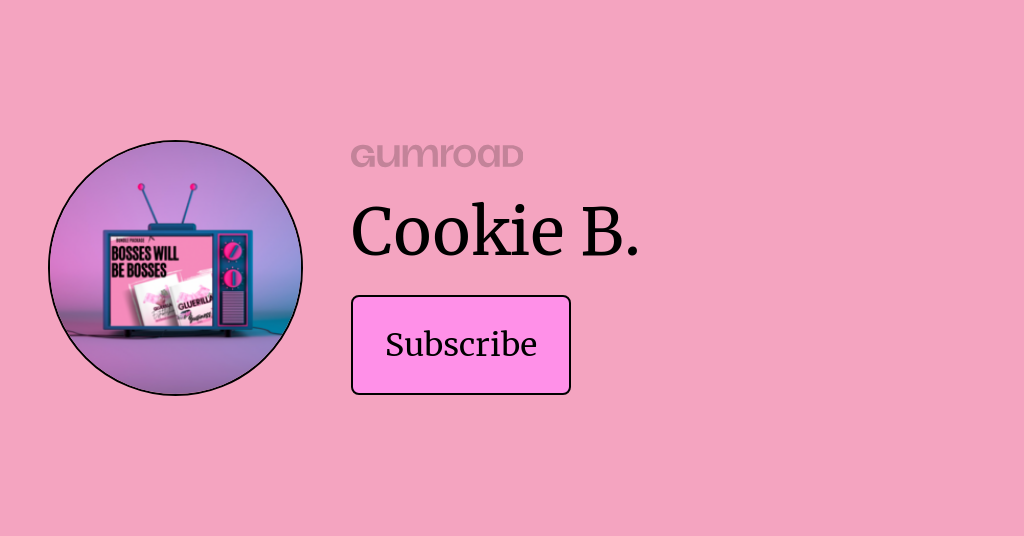 Cookie B.