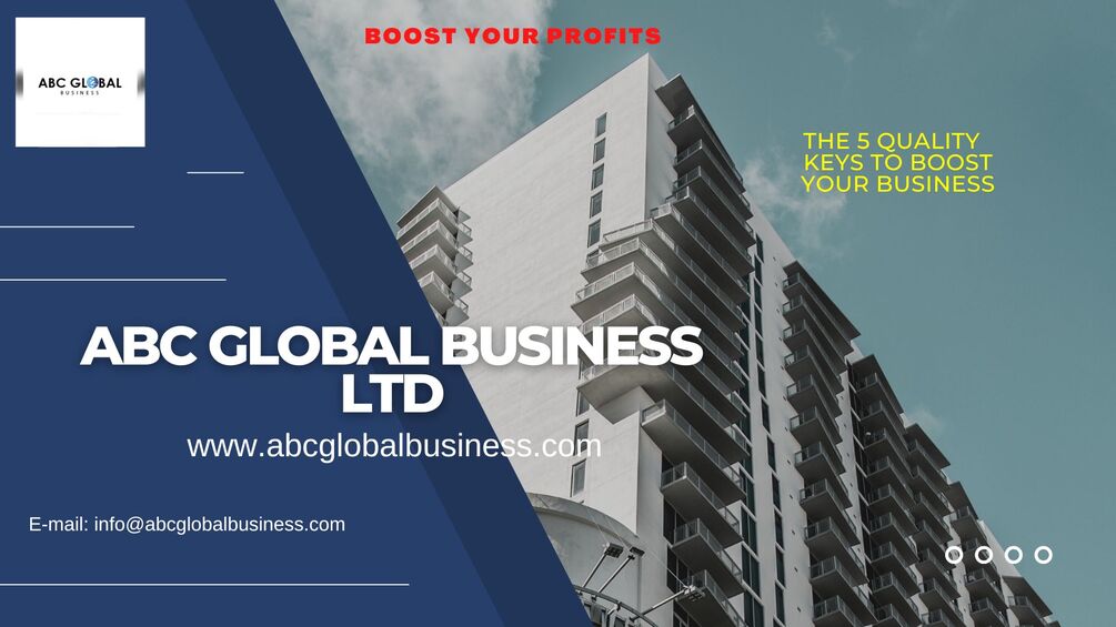 5 QUALITY KEYS TO BOOST YOUR BUSINESS (copy)