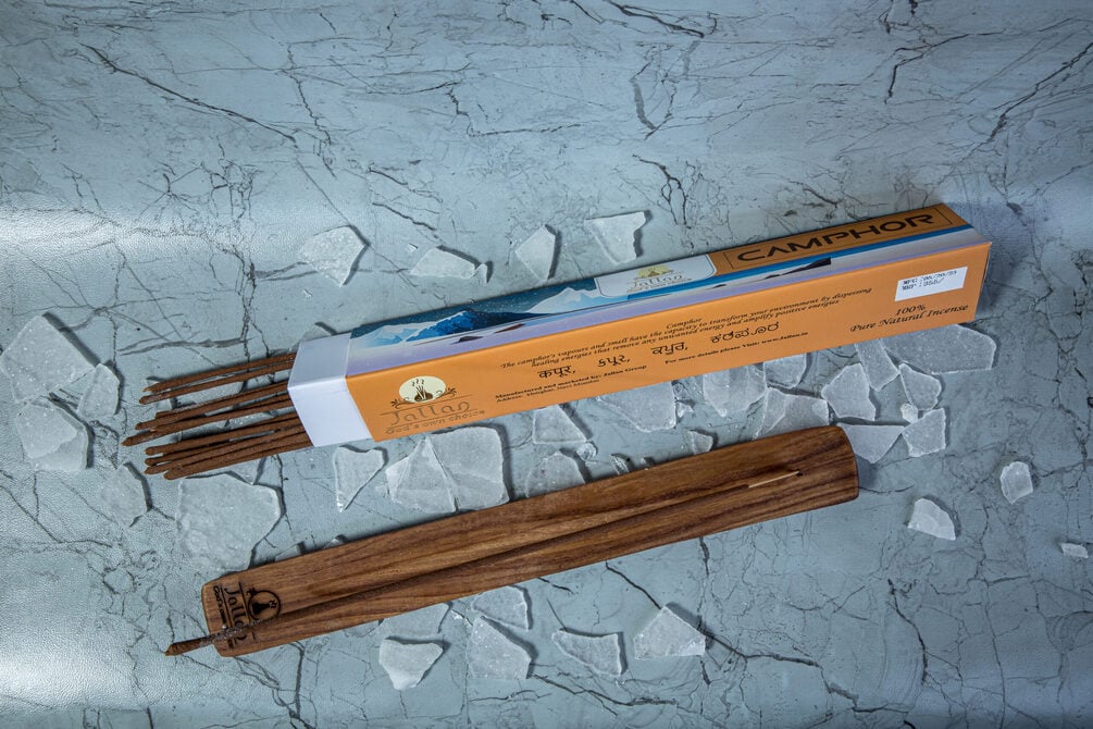 Camphor Incense Sticks – 30 Sticks
