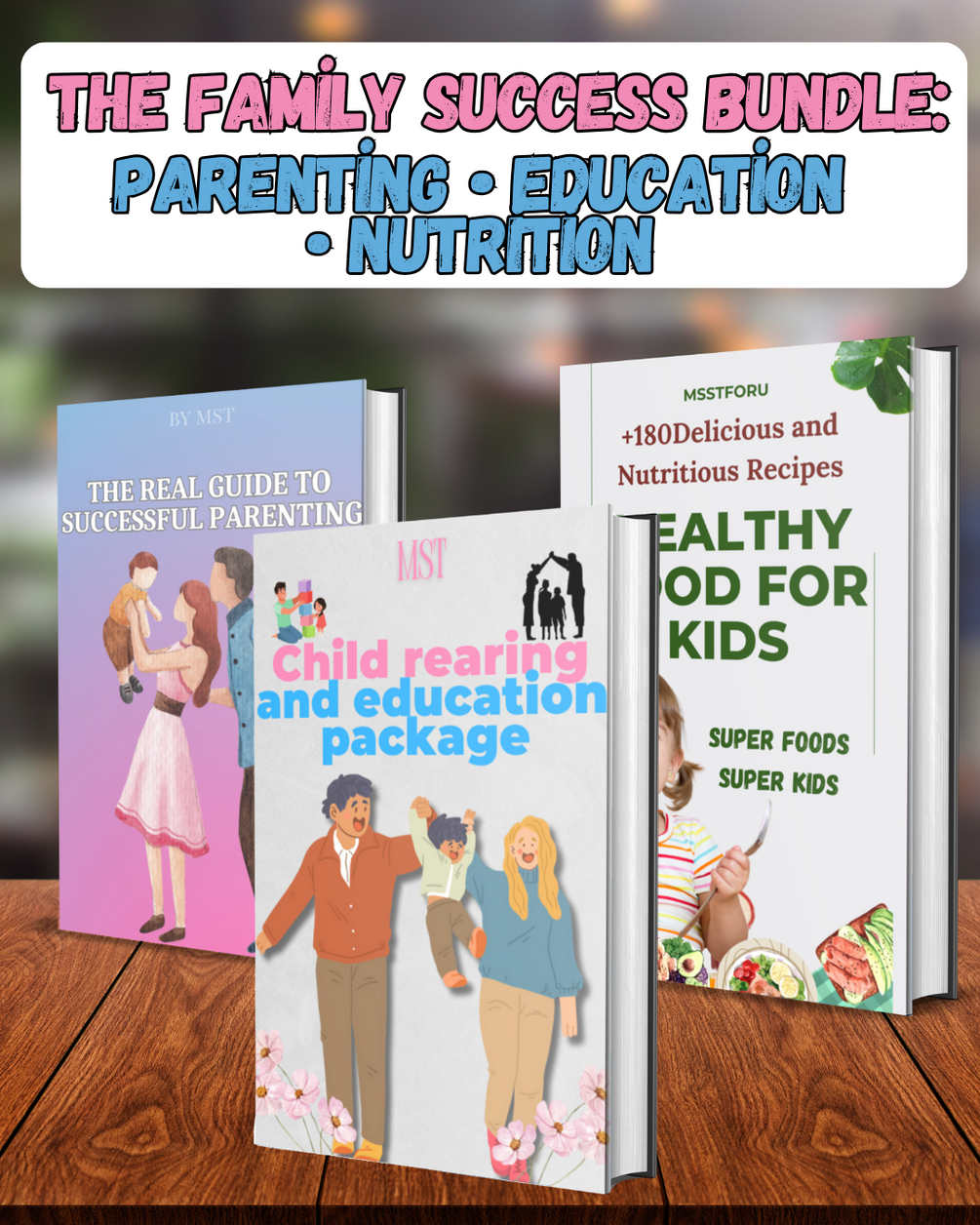 The Family Success Bundle: