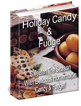 Holiday Candy & Fudge