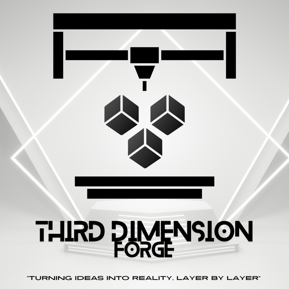 Third Dimension Forge