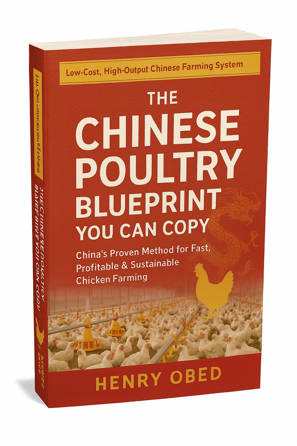 The Chinese Poultry Blueprint You Can Copy: China’s Proven Method for ...
