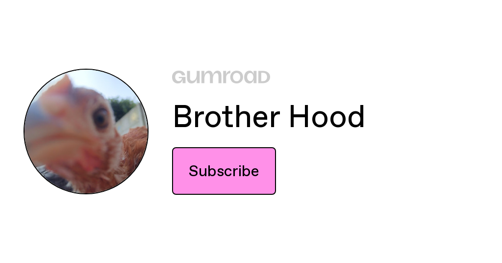 Brother Hood