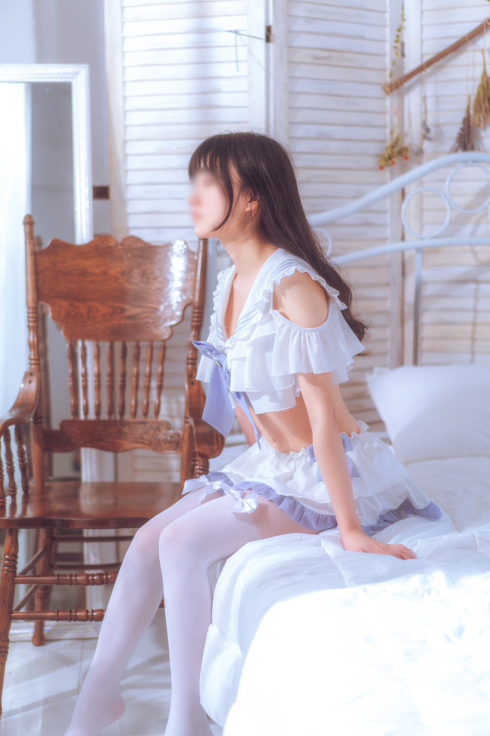 【JSS.1030】杪夏-爱丽丝梦游仙境 76P 1V