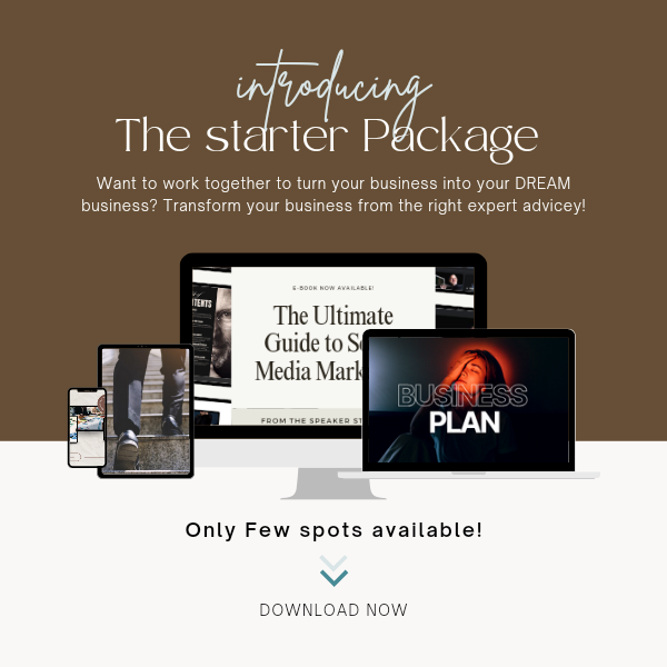 Business Success Starter Kit