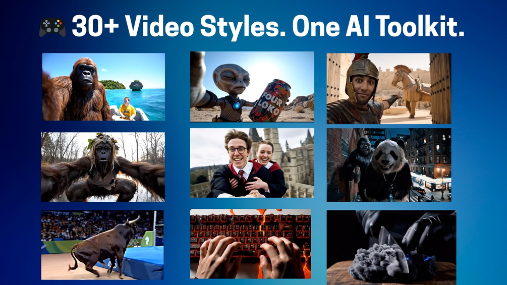 AI Video Mastery Focus