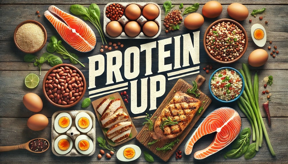 Protein-UP