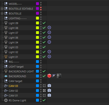 Fully textured bottle Scoth whisky - MODEL // SCENE // TEXTURES. C4D ...