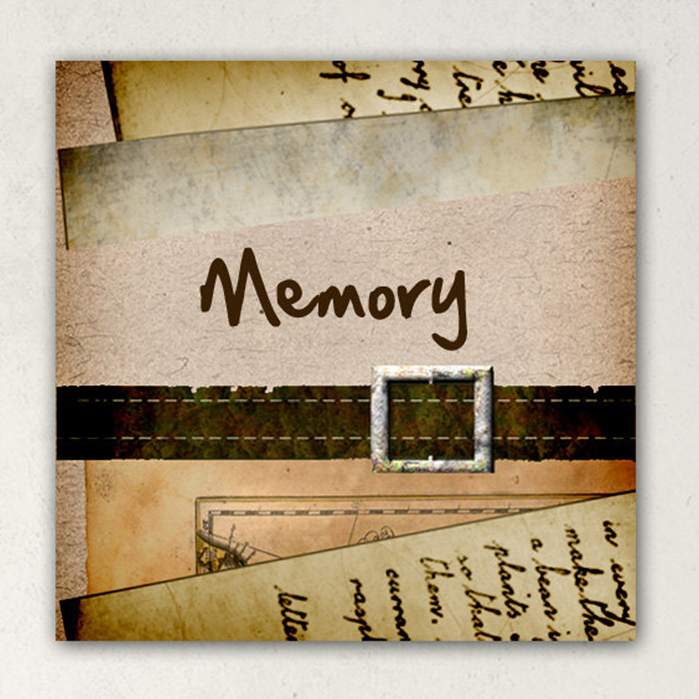 Memory Shop BIG COVER Set