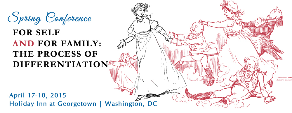 For Self and for Family: The Process of Differentiation