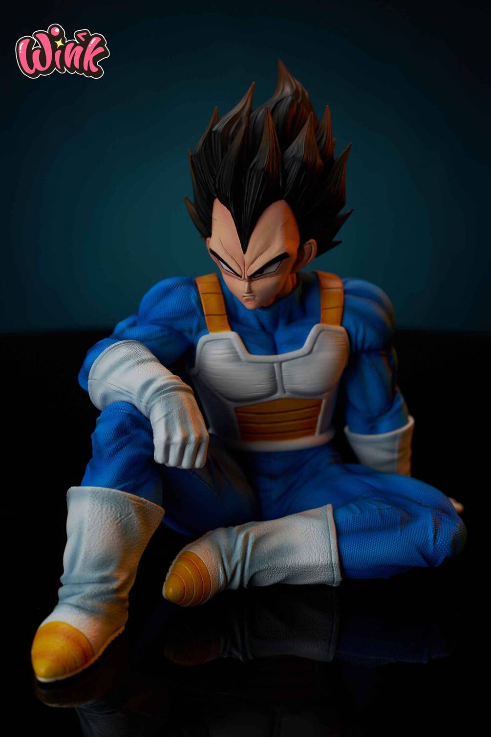 Wink Studio - Sitting Vegeta | Dragon Ball Z