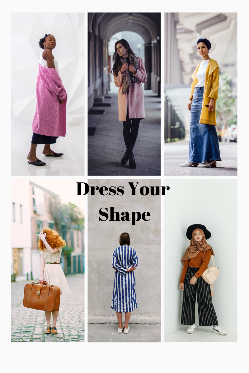 Dress Your Shape Virtual Workshop