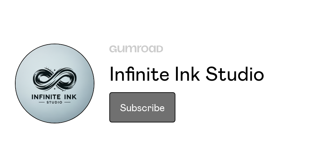 Infinite Ink Studio