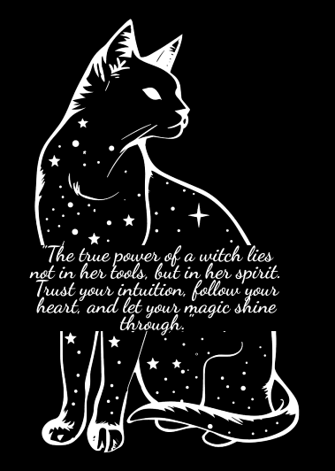 Mystic Initiation- Empowering Your Inner Witch to Cast with Confidence