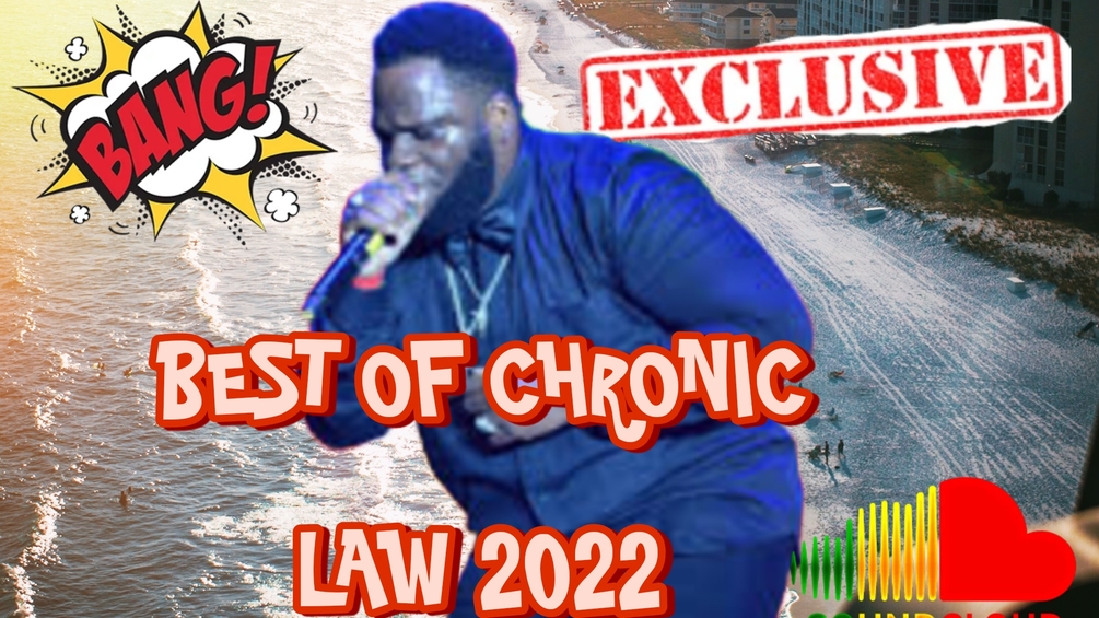 CHRONIC LAW PLAYLIST 100 TRACKS