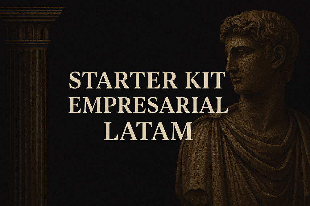 Starter Kit Empresarial LATAM