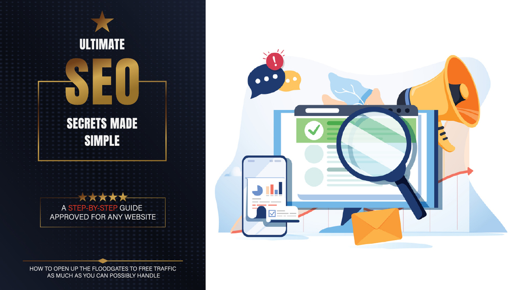 Ultimate SEO Secrets Made Simple
