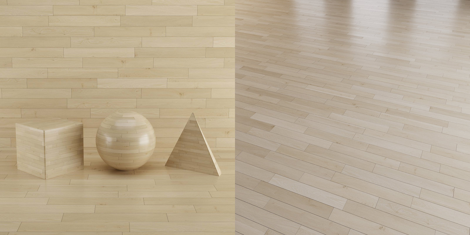 Wood Planks 03 PBR 2K/4K Materials